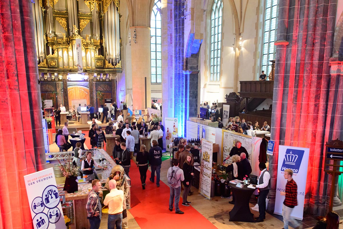 Vakkennis And Innovatie Op De 4e Editie Horecabeurs Noord Nederland