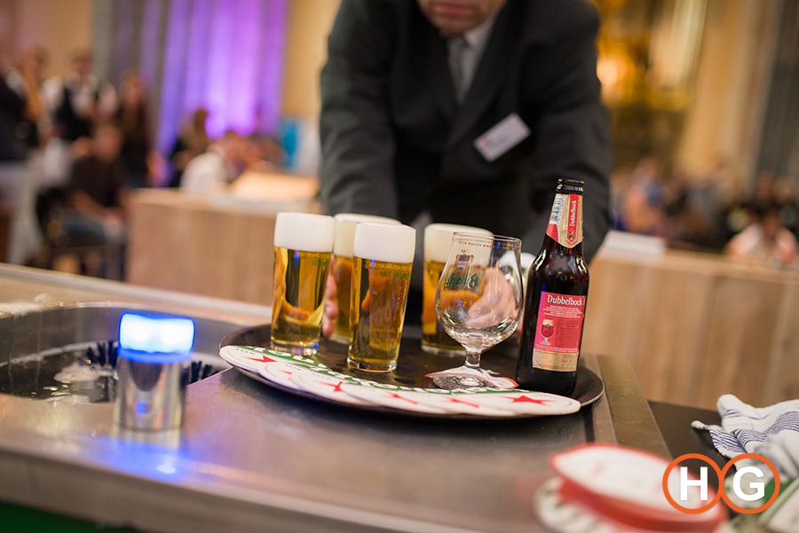 Ton Opgenhaffen wins NK Biertappen 2013 - Horeca Groningen