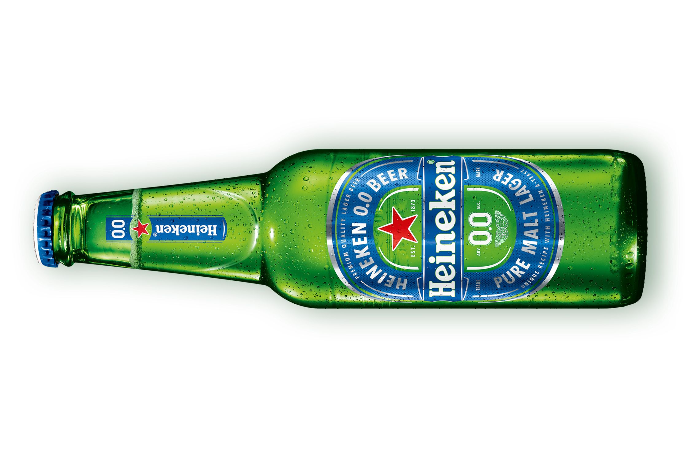 Heineken 0.0 read all about the new beer here - Horeca Groningen