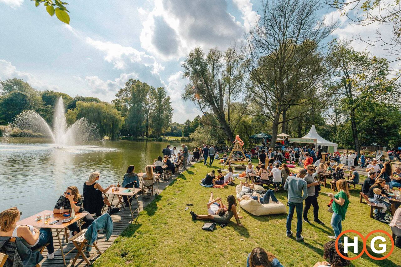 Stadspark krijgt ‘Het Groningse Terrassen Festival’ tijdens Hemelvaart ...