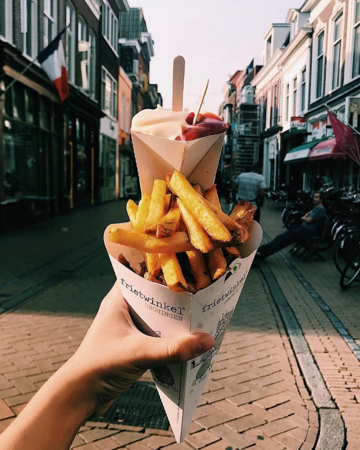 Uit eten - Horeca Groningen
