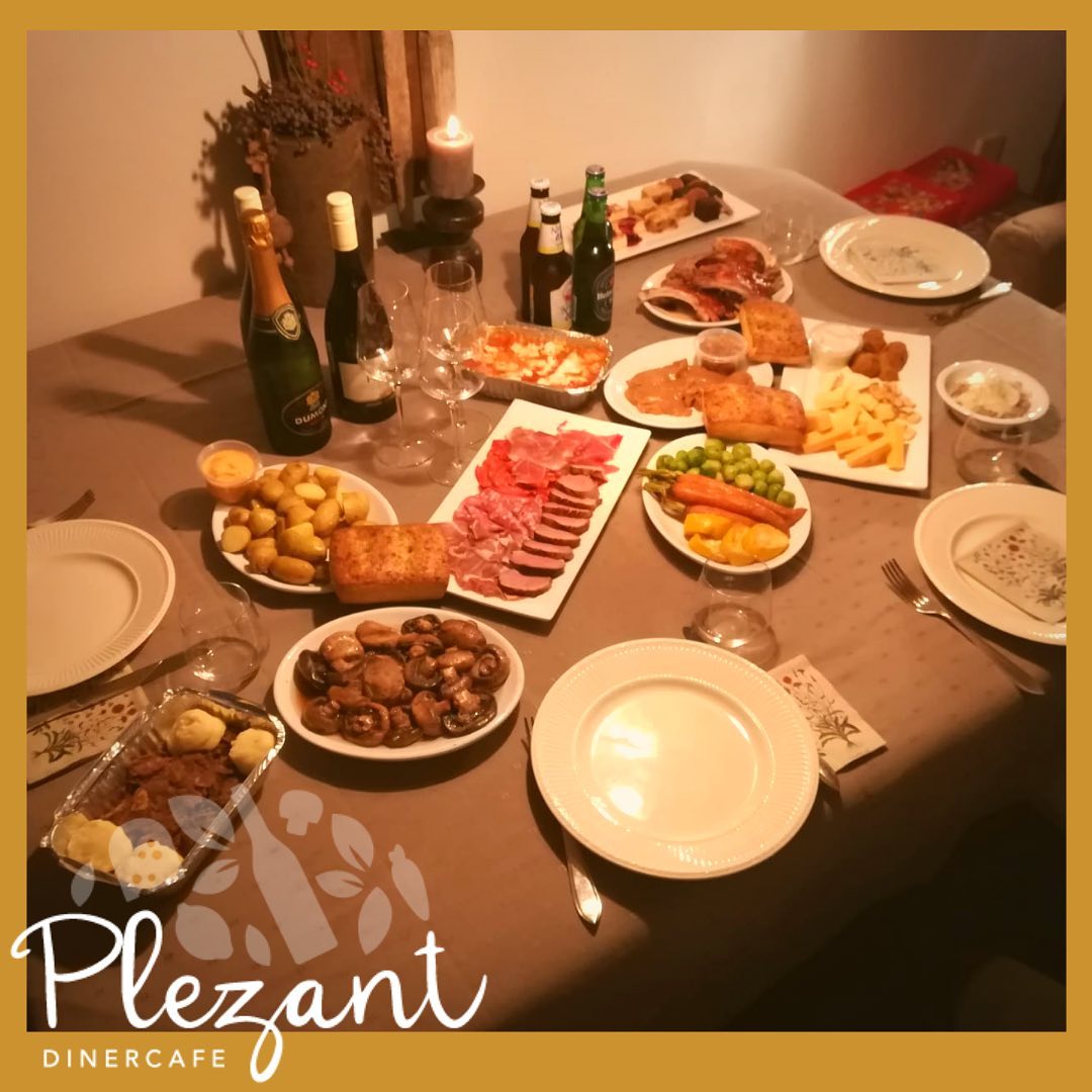 Plezant Groningen - Horeca Groningen