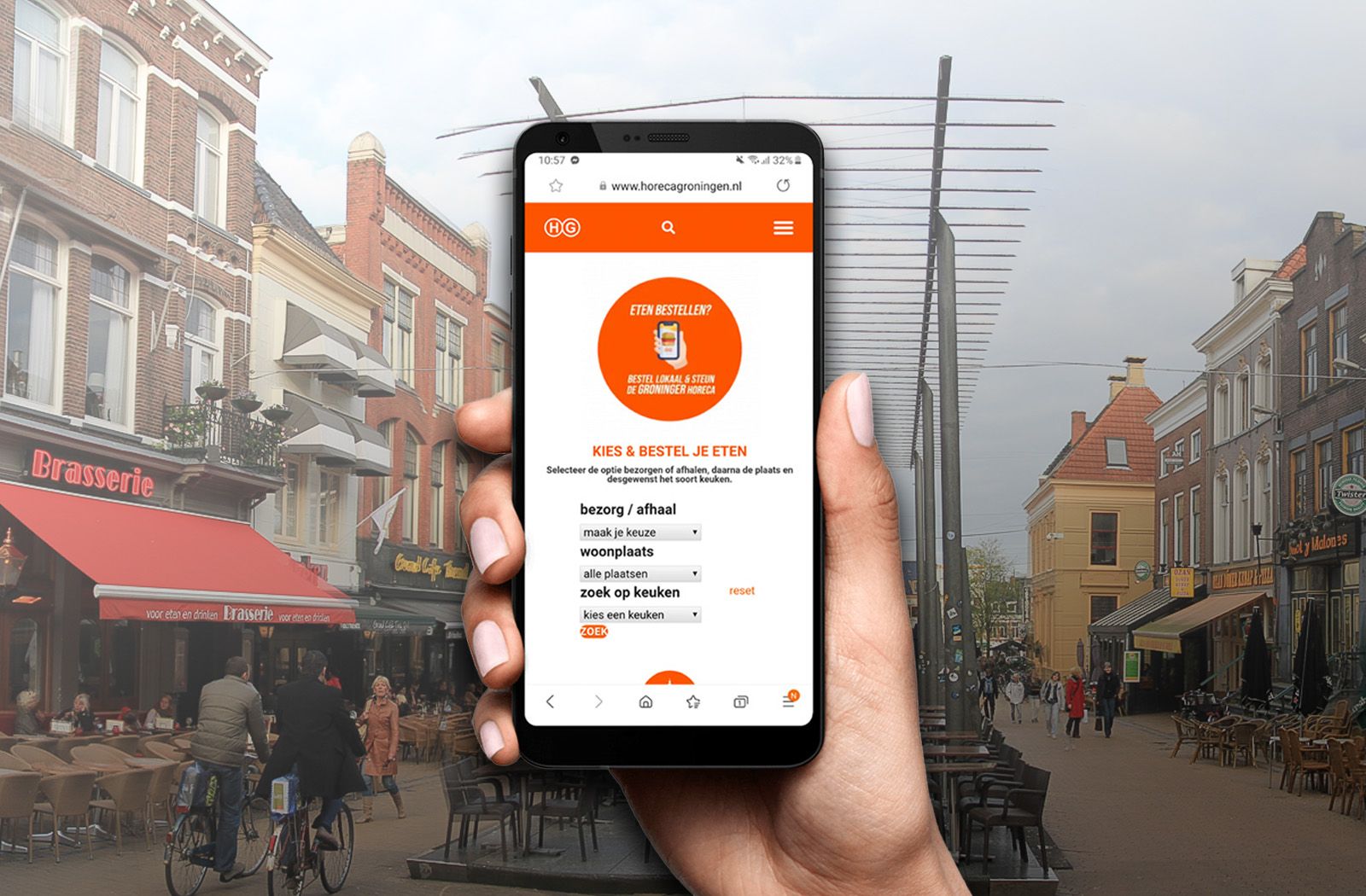 Horecagroningen launches independent dining and ordering platform ...