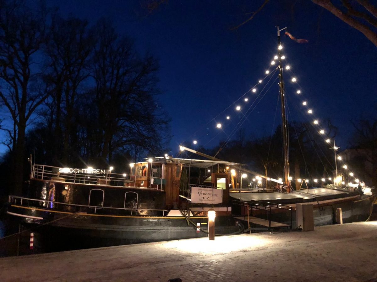 Uit eten - Horeca Groningen