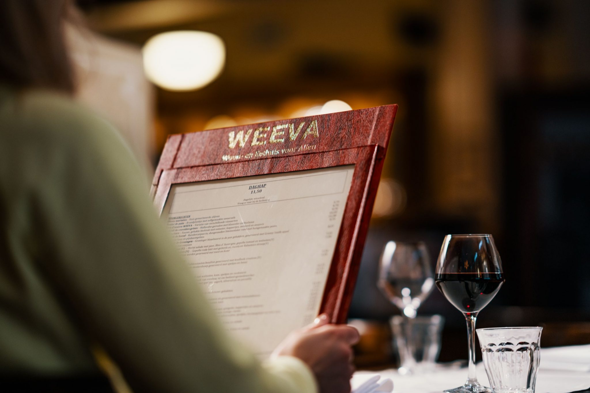 Restaurant Weeva - Horeca Groningen