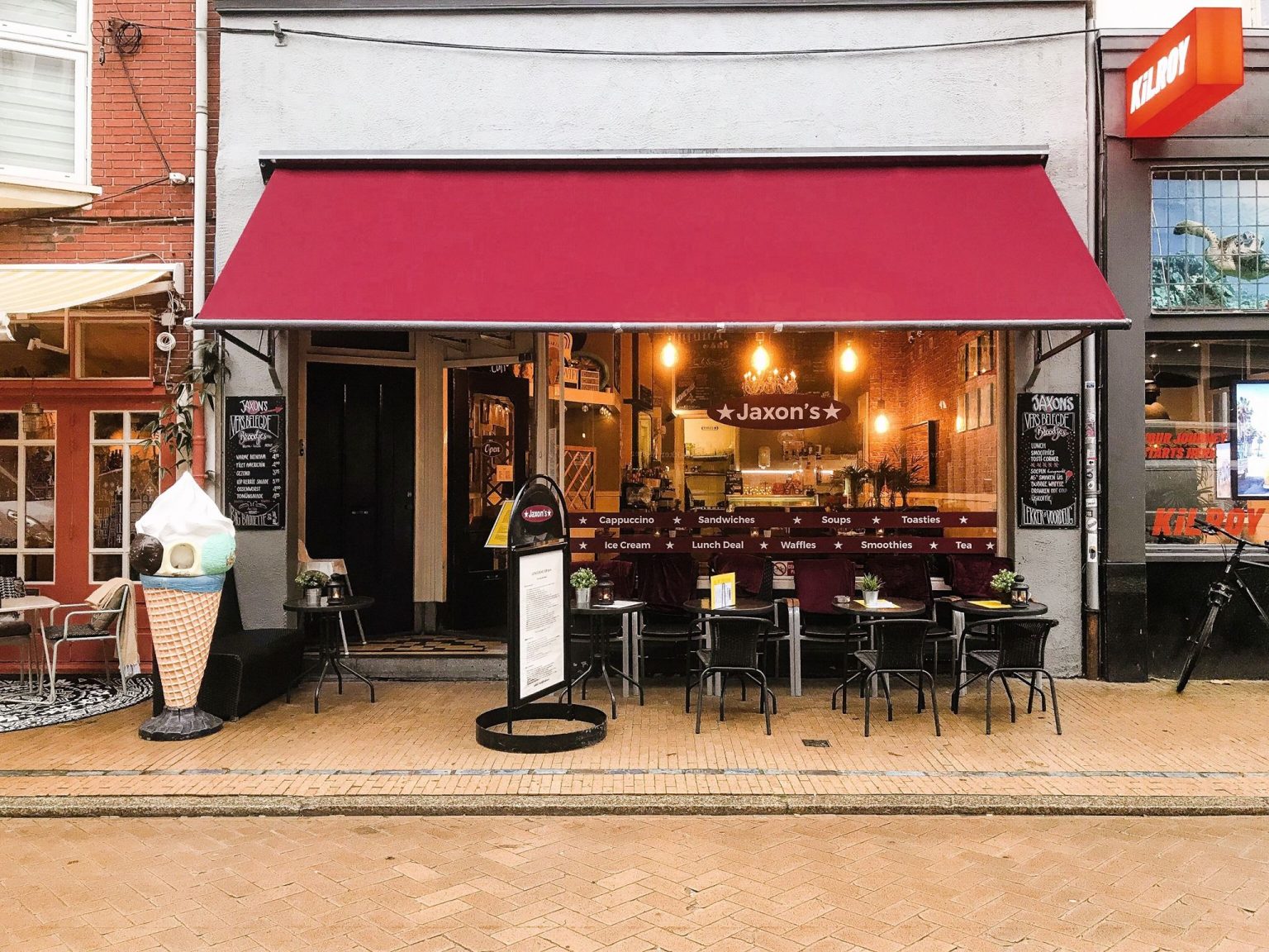 Eetcafé - Horeca Groningen