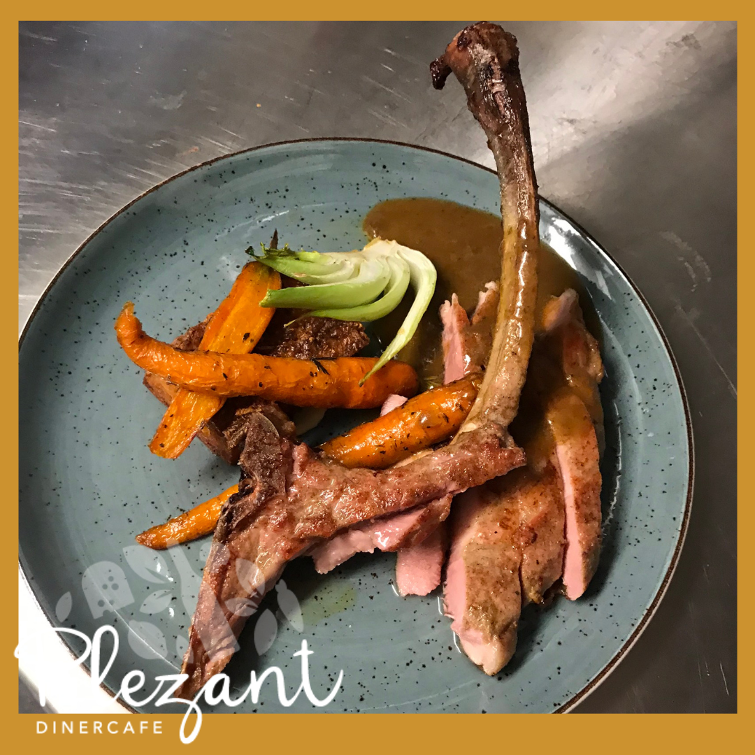 Plezant Groningen - Horeca Groningen