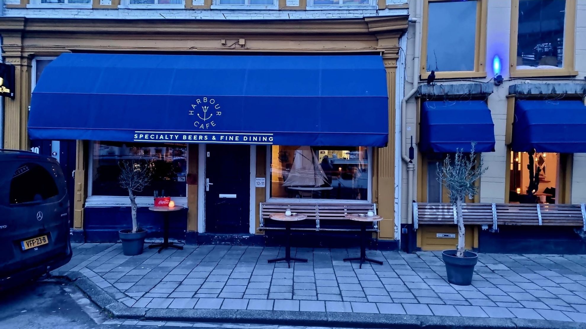 Hospitality catering