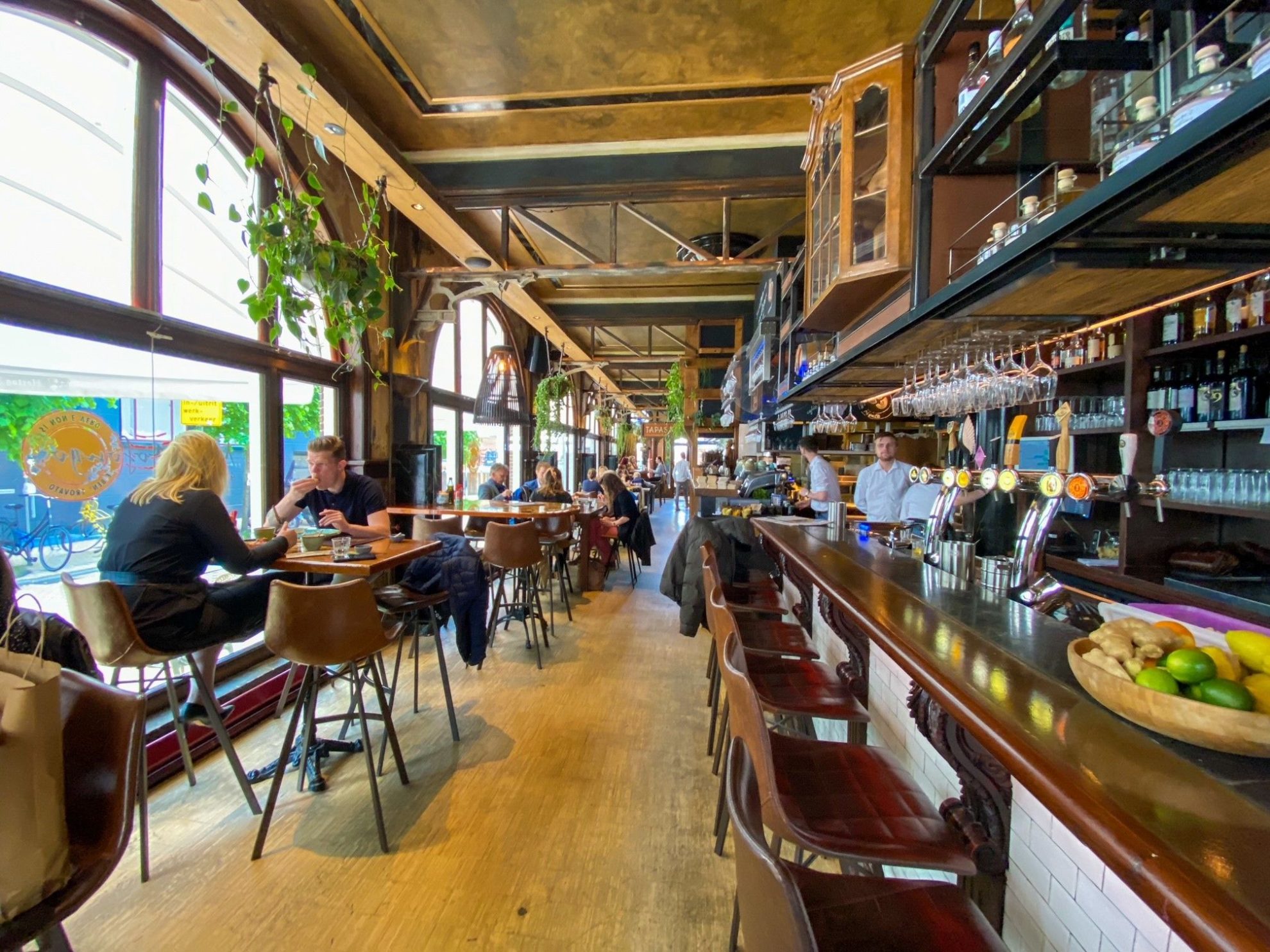 The taste of Mr Mofongo - Horeca Groningen