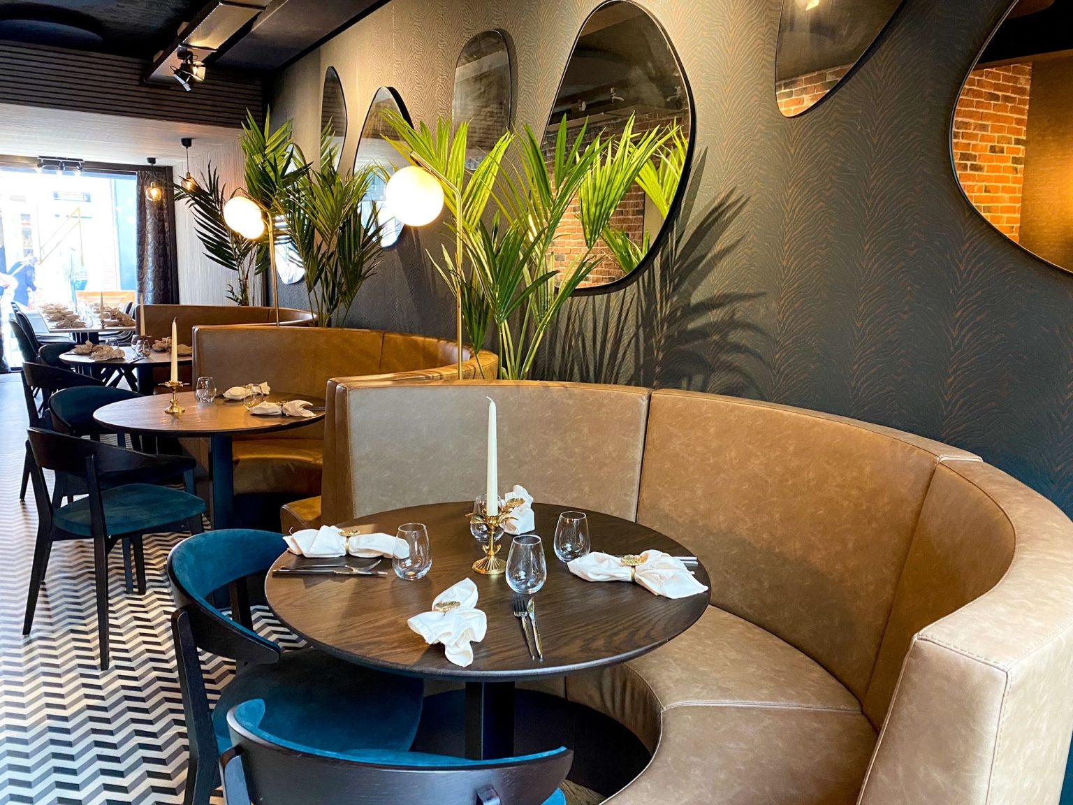 The taste of Naud - Horeca Groningen