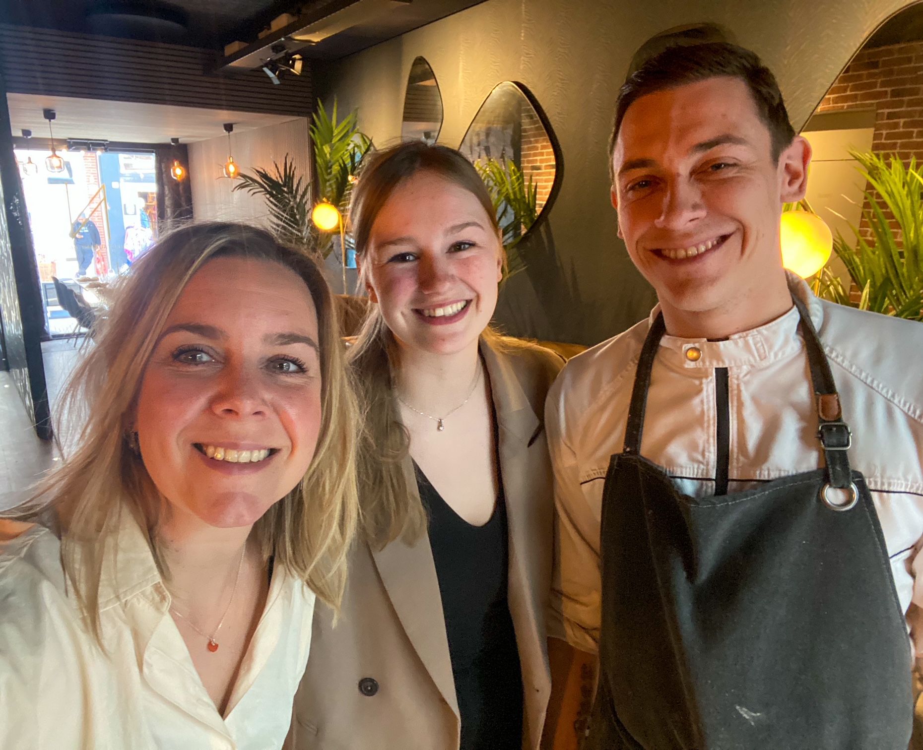 The taste of Naud - Horeca Groningen