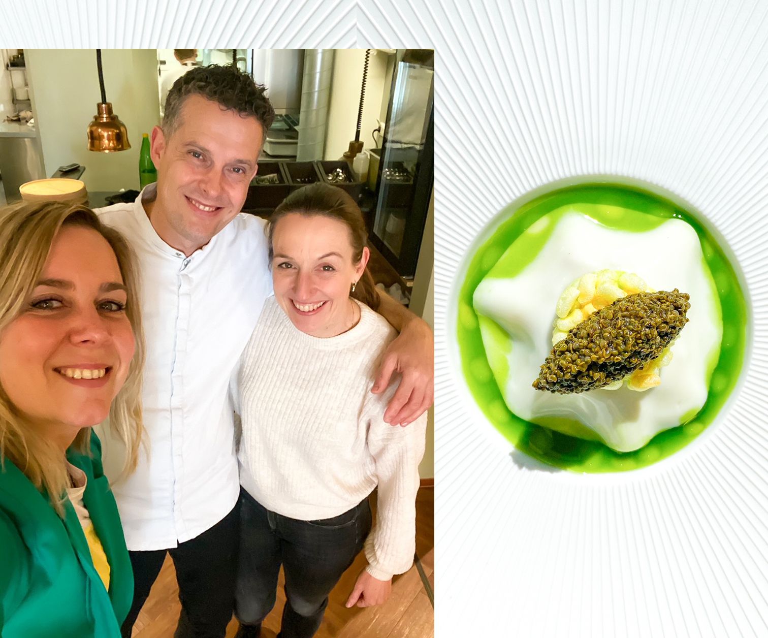 The taste of Vive la Vie - Horeca Groningen