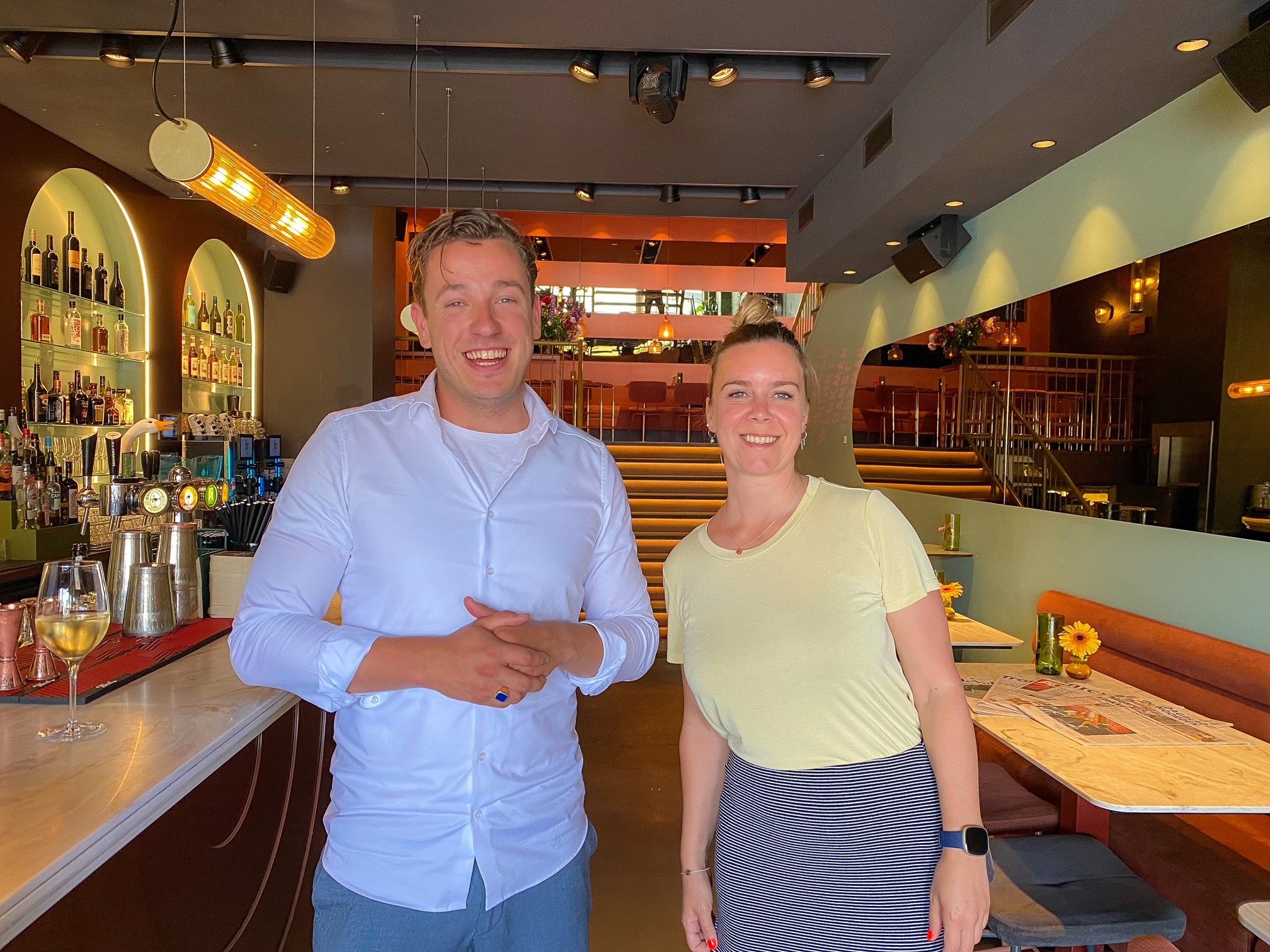 The taste of Werkman - Horeca Groningen