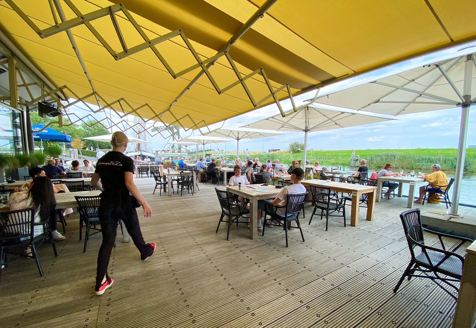 The taste of Garnwerd aan Zee - Horeca Groningen