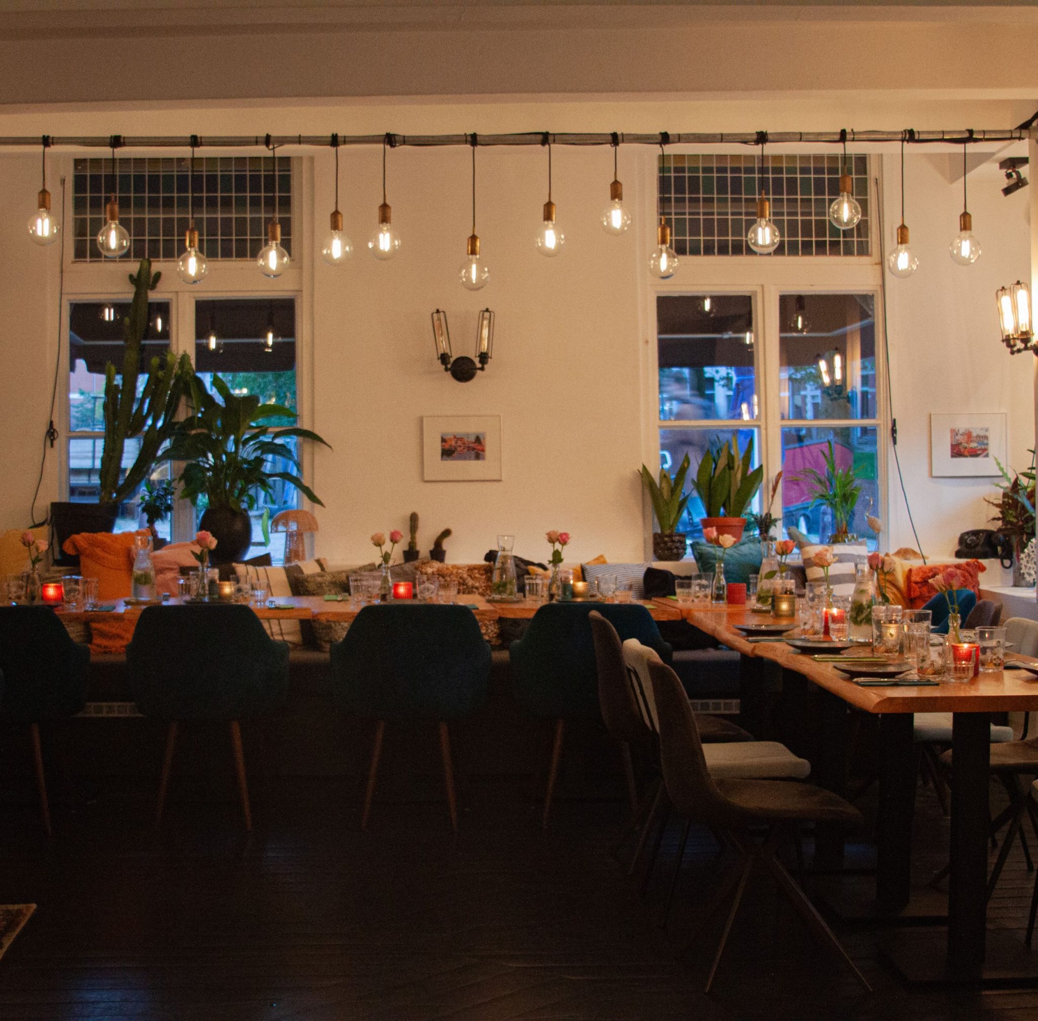 Harbour Café - Horeca Groningen