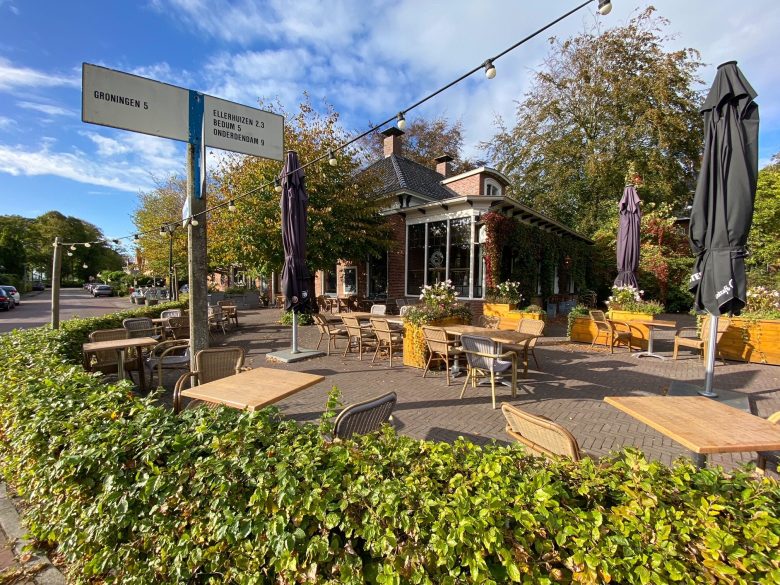 The taste of Moeke Vaatstra in Zuidwolde - Horeca Groningen