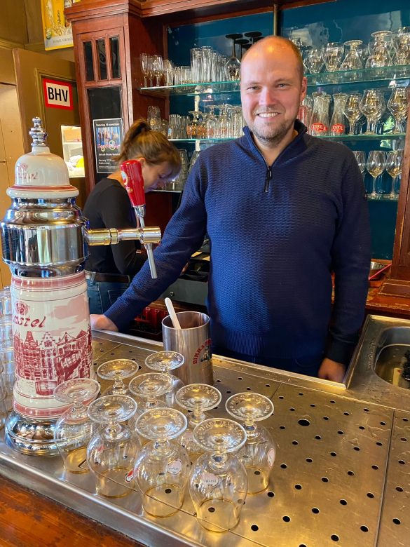 The taste of Moeke Vaatstra in Zuidwolde - Horeca Groningen