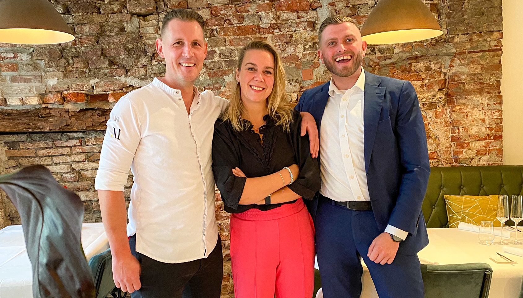 The taste of Restaurant M - Horeca Groningen