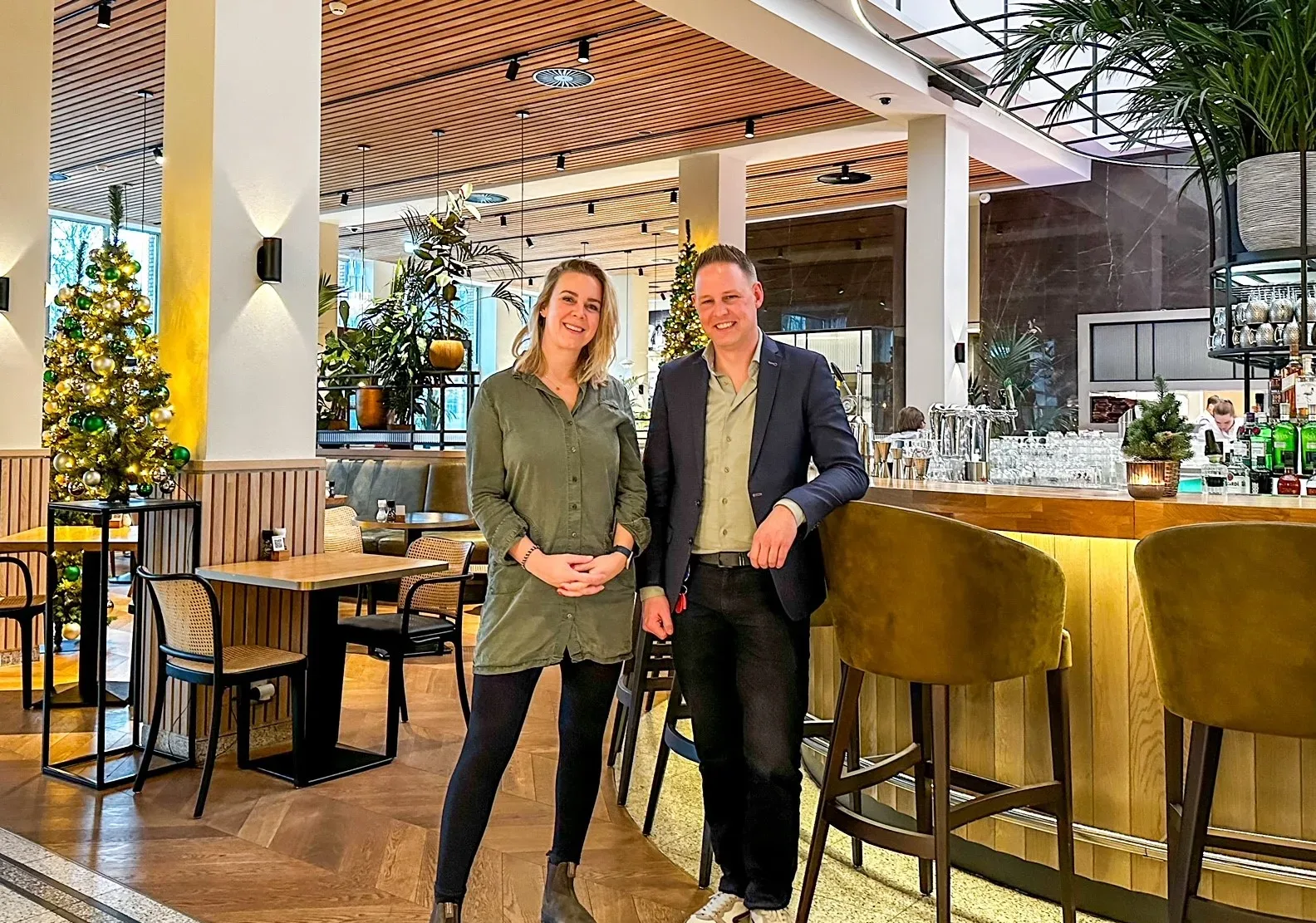 The Taste of The Market Hotel - Horeca Groningen