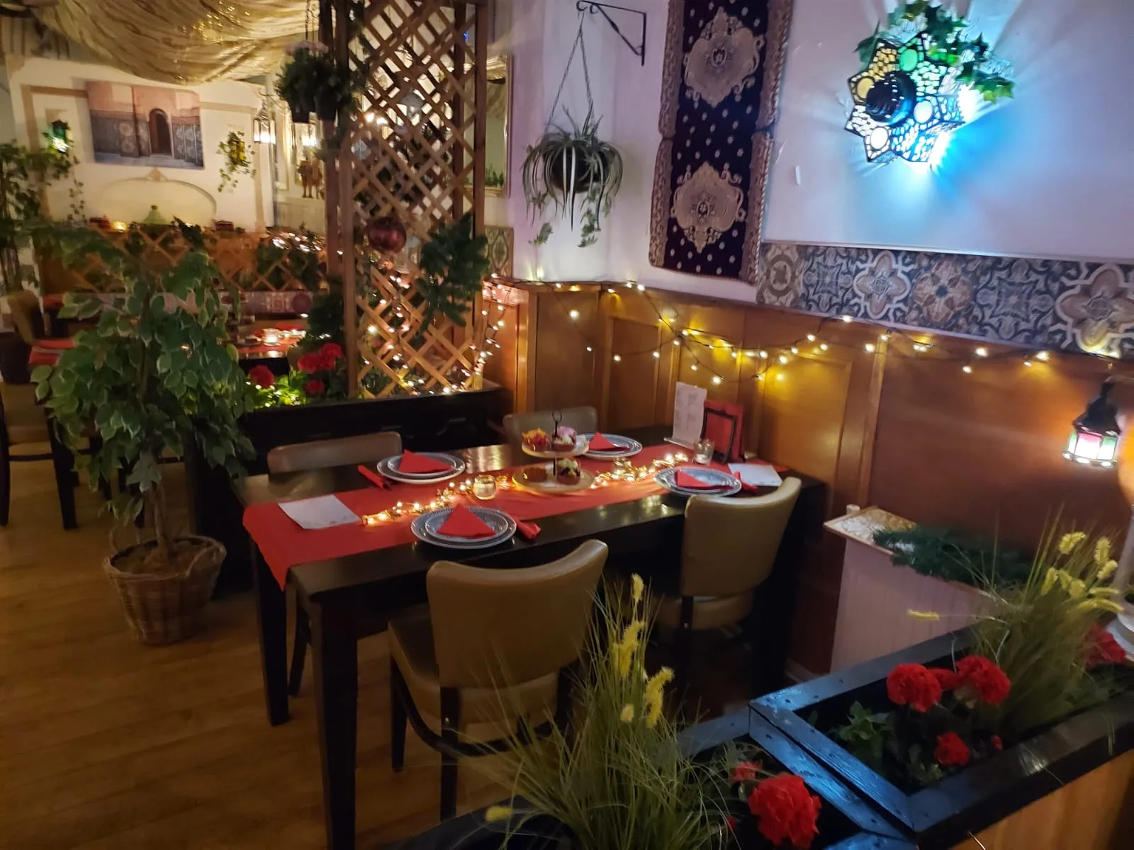 Restaurant Jasmijn - Horeca Groningen